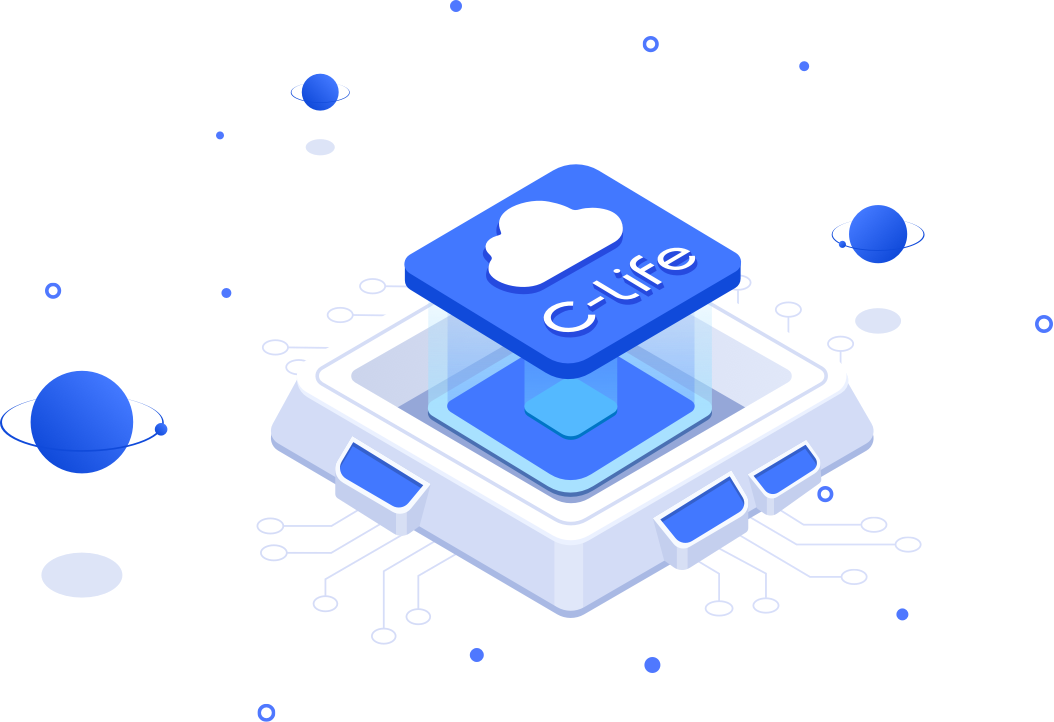 C-Life物联网云平台